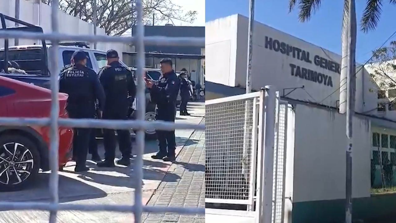 Muere bebé de 4 meses en Tarimoya, Veracruz: Detienen a pareja y ...