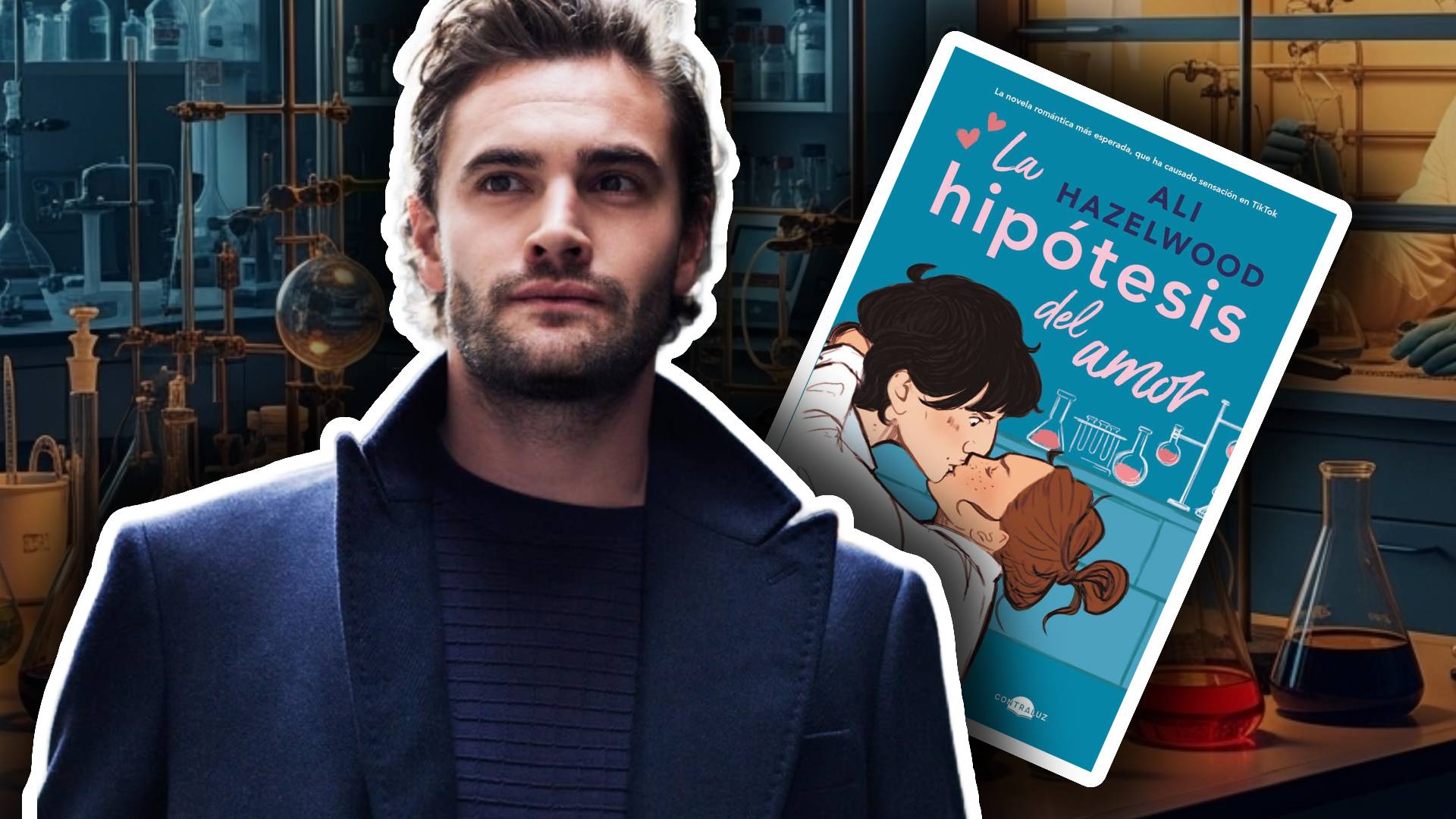 Tom Bateman: ¿Quién es el actor que le dará vida al Dr. Adam Carlsen en ...