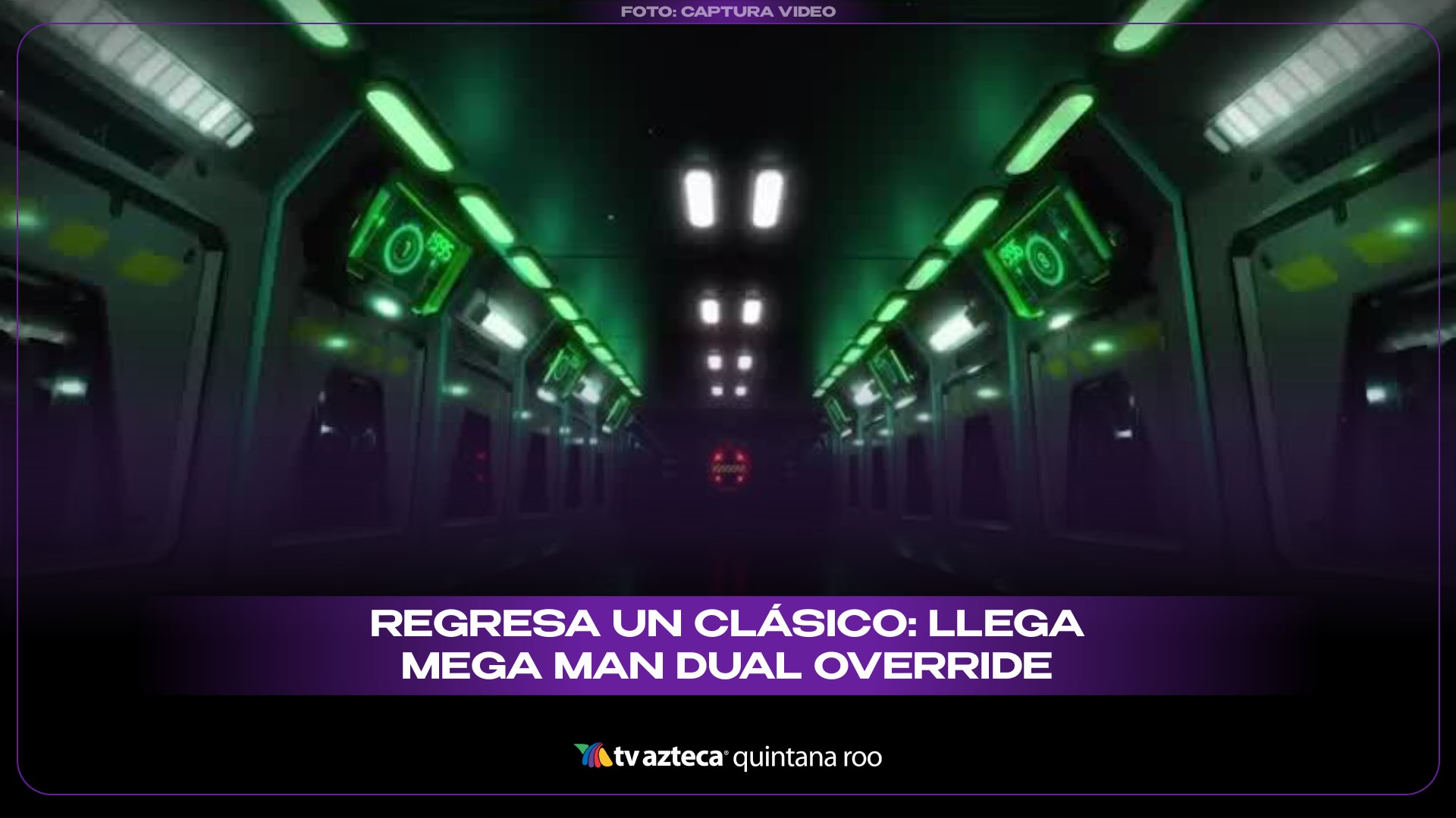 ¡Regresa un clásico! Llega Mega man Dual Override y estos son todos los ...