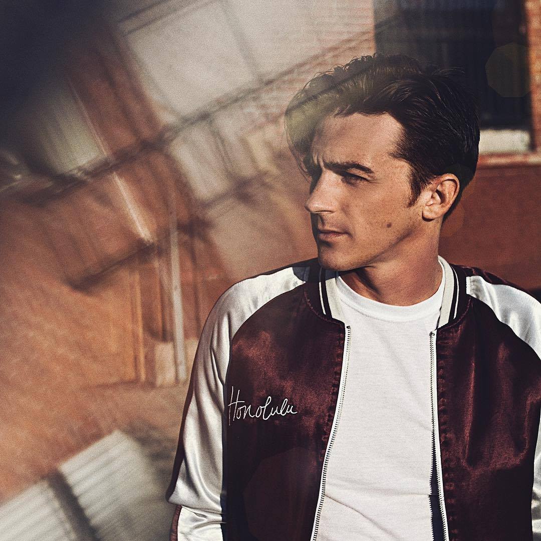 Drake Bell regresa a México para presentar nuevo álbum