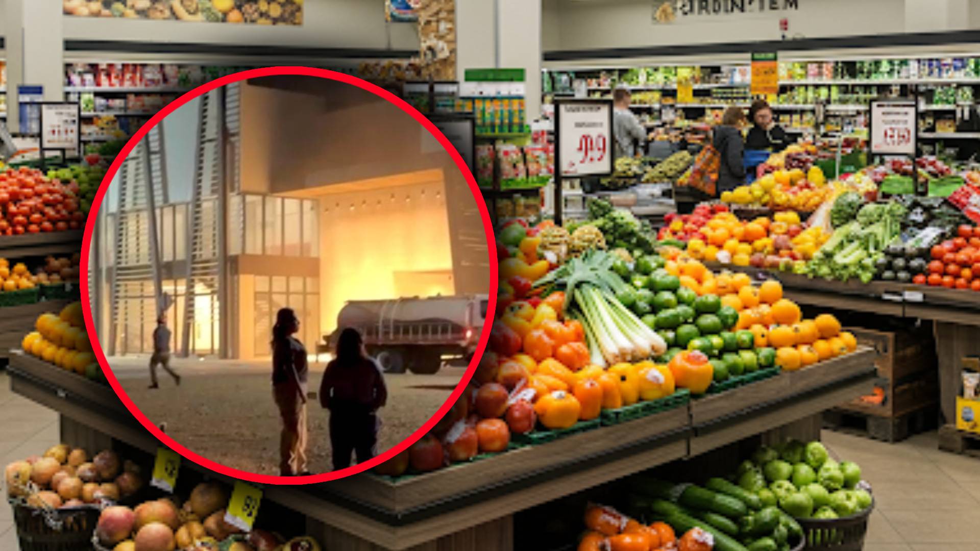 ¿Qué provocó el incendio en supermercado de Tulum hoy, 13 de mayo de 2025?