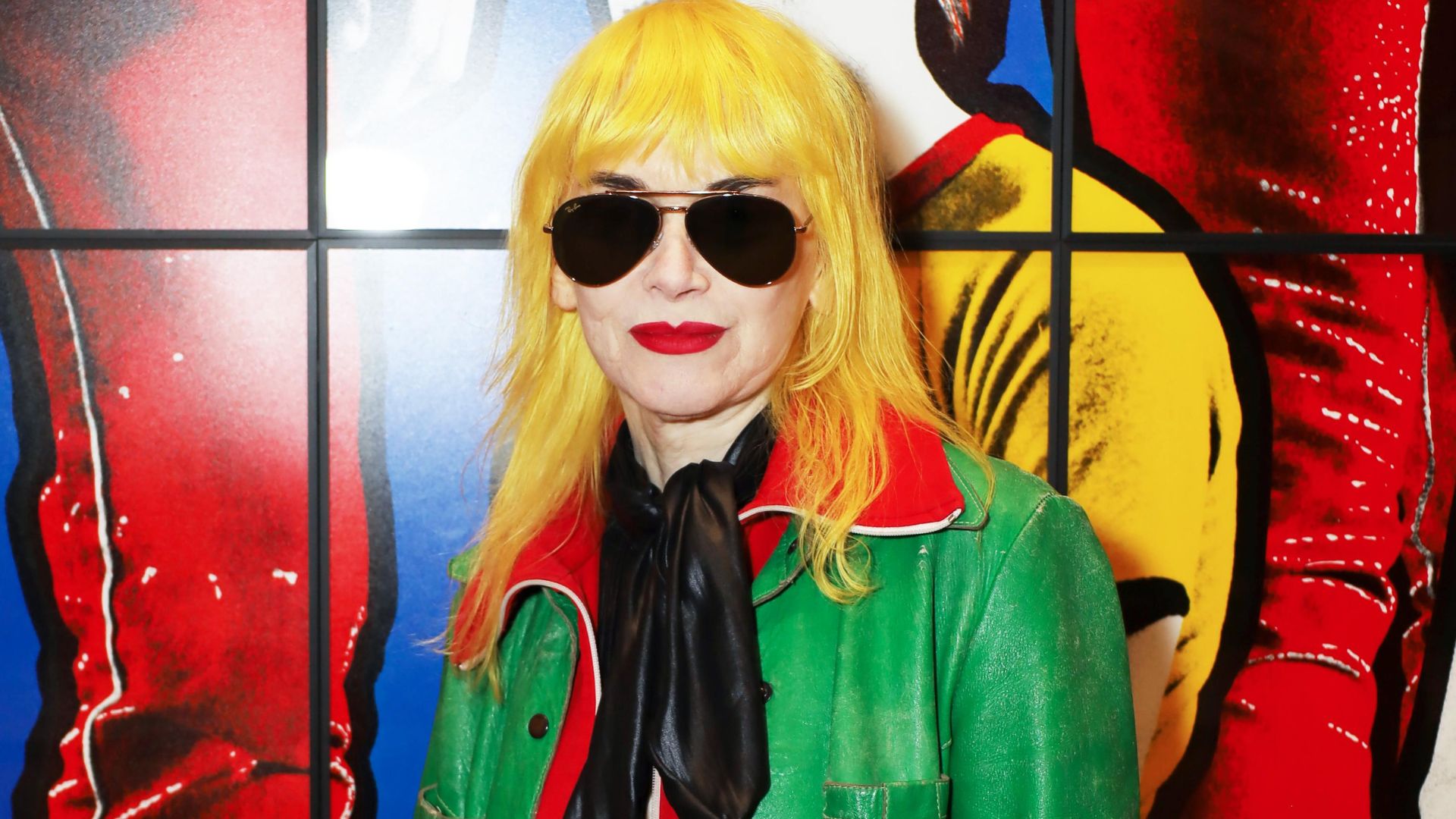 Muere Pam Hogg, icónica diseñadora de moda que vistió a Lady Gaga y a ...