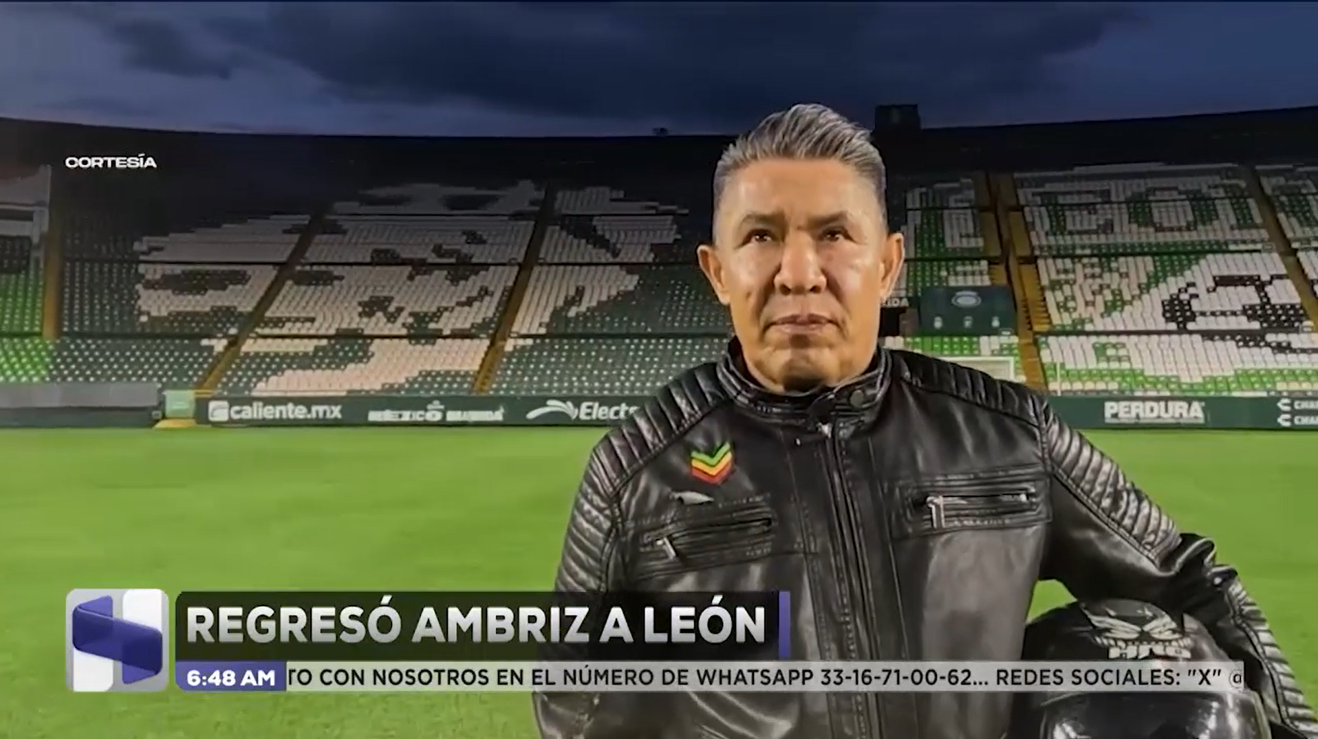 Nacho Ambriz regresa a León como entrenador tras renuncia de Eduardo Berizzo