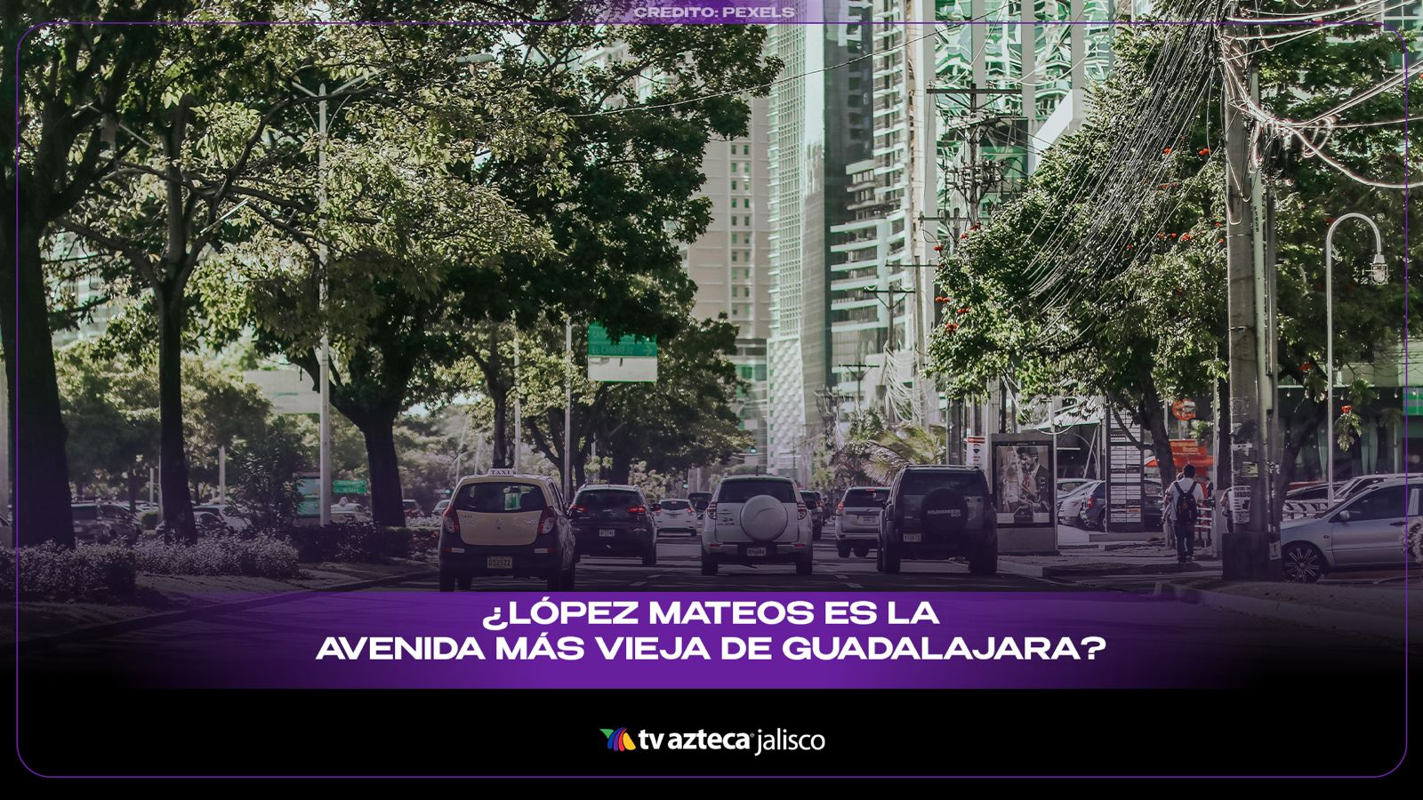Avenida López Mateos Guadalajara: historia, importancia urbana y datos ...