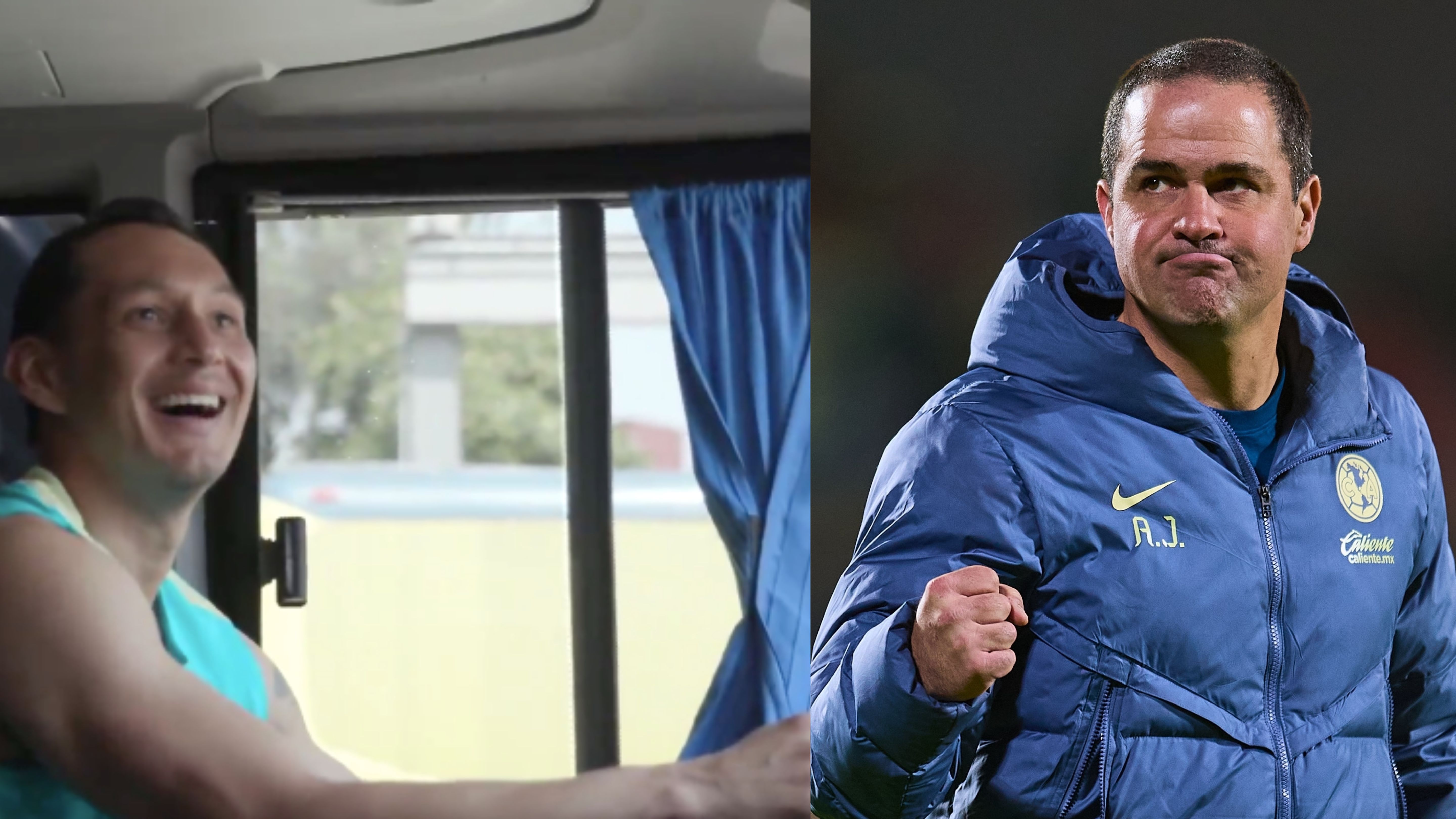 ¿Se revela 'la tarea' que le ha puesto André Jardine a Rodolfo Cota dentro del equipo América a ...