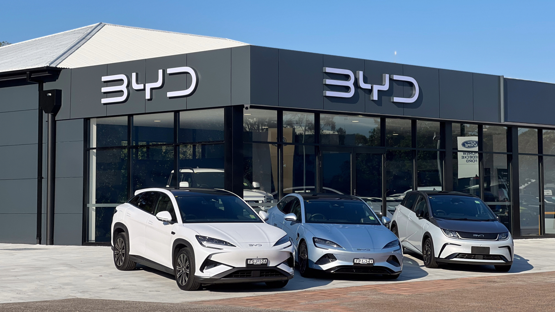 BYD impulsa la electromovilidad en México