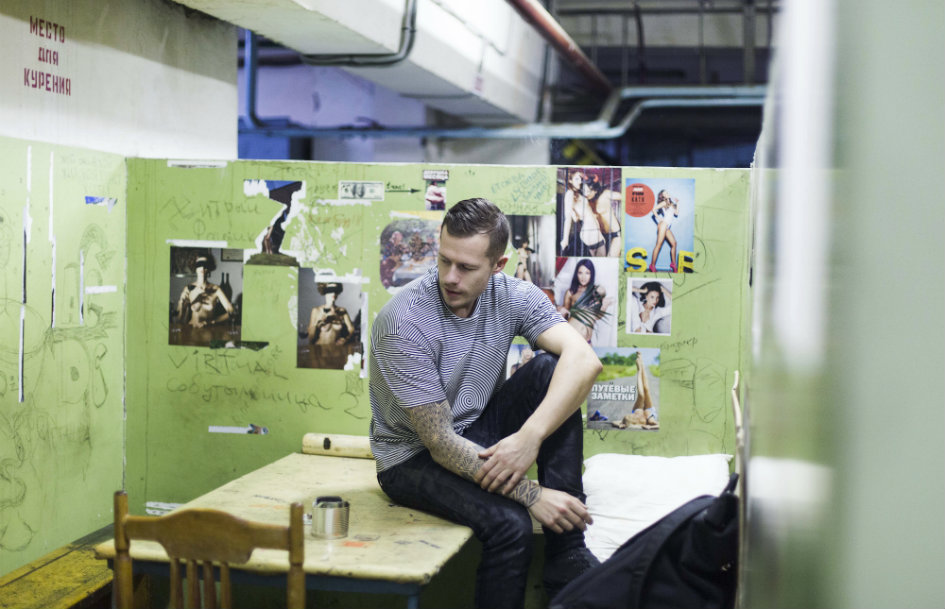 Gregory Emvy expondrá colección en México