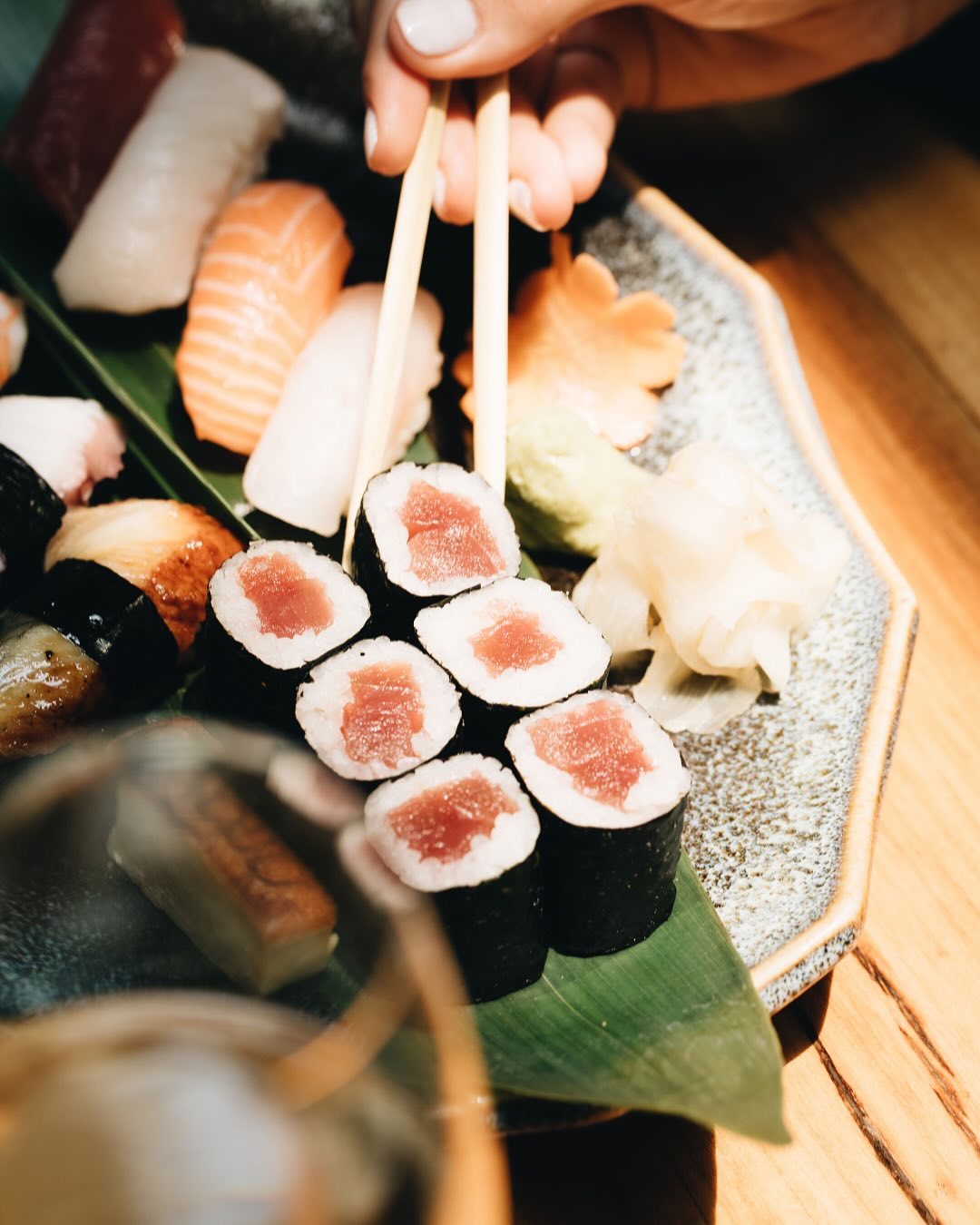 Nobu: el arte del placer servido en cada bocado
