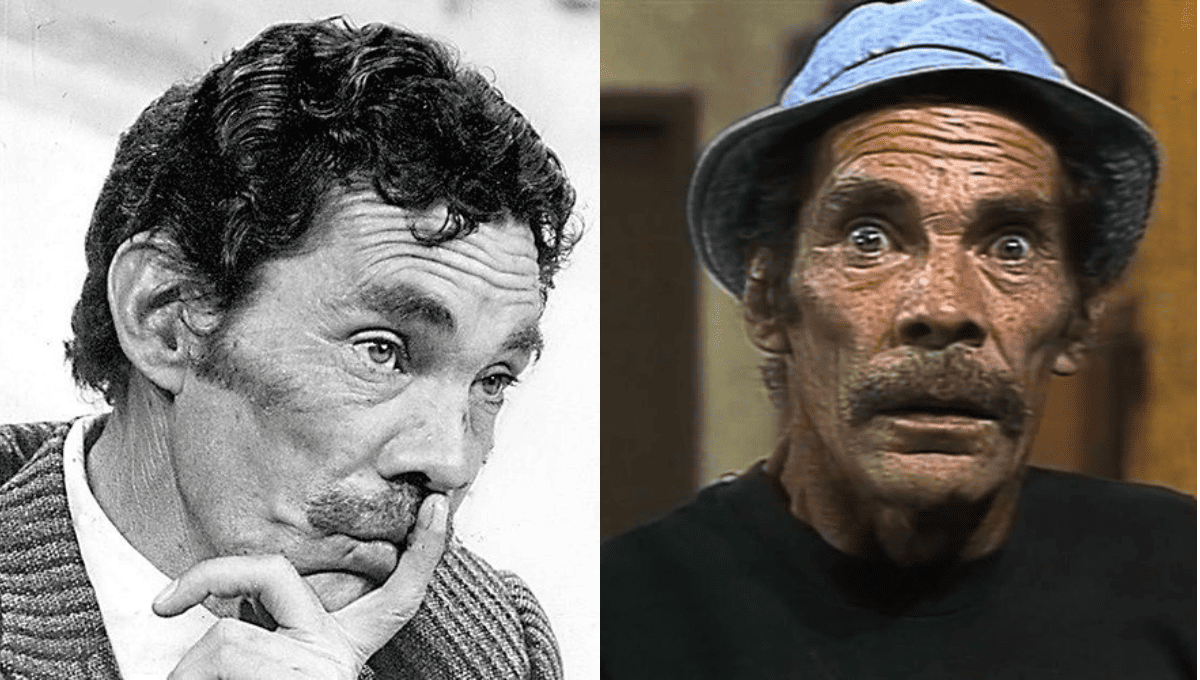 ¿Cómo se vería Don Ramón si siguiera vivo, según la IA?