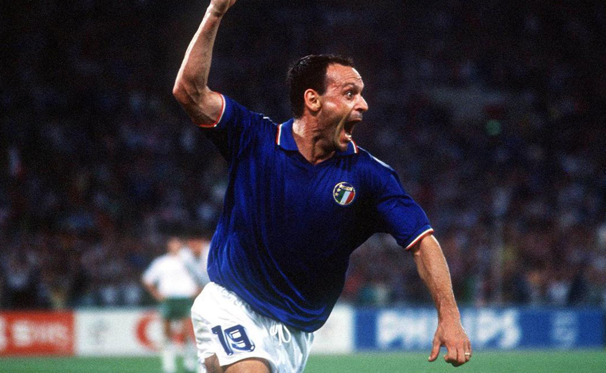 Se apaga una leyenda: Muere Salvatore Schillaci, ícono del Mundial de ...