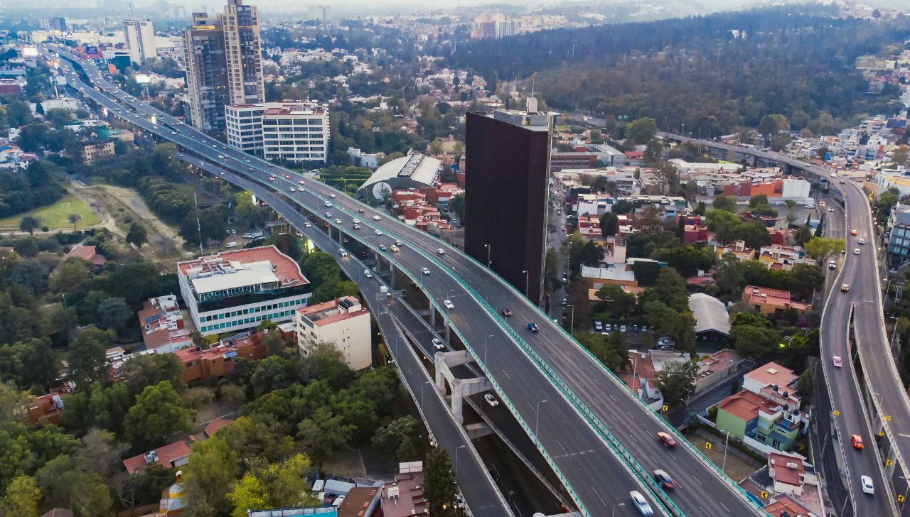 Cierre en Periférico Norte ¿Qué zonas estarán afectadas y alternativas viales?