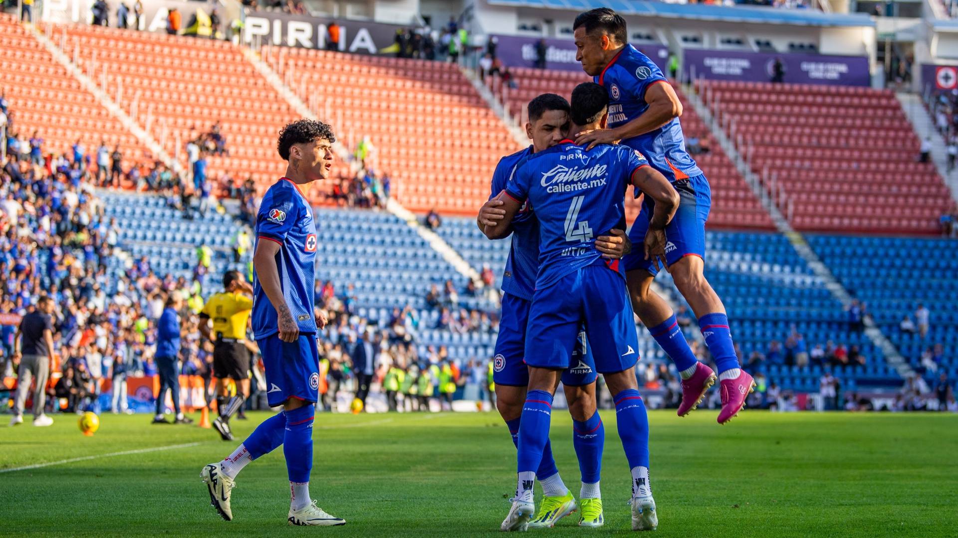 Cruz Azul vs Mazatlán: resultado y goles | Jornada 3, Clausura 2024 Liga MX