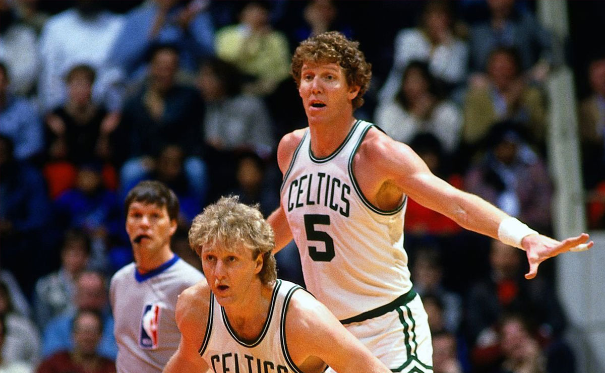 Fallece Bill Walton, una de las leyendas de la NBA