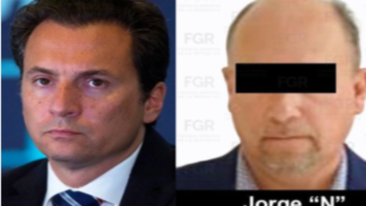 Detienen a Jorge Yáñez Polo, excolaborador de Emilio Lozoya, por ...