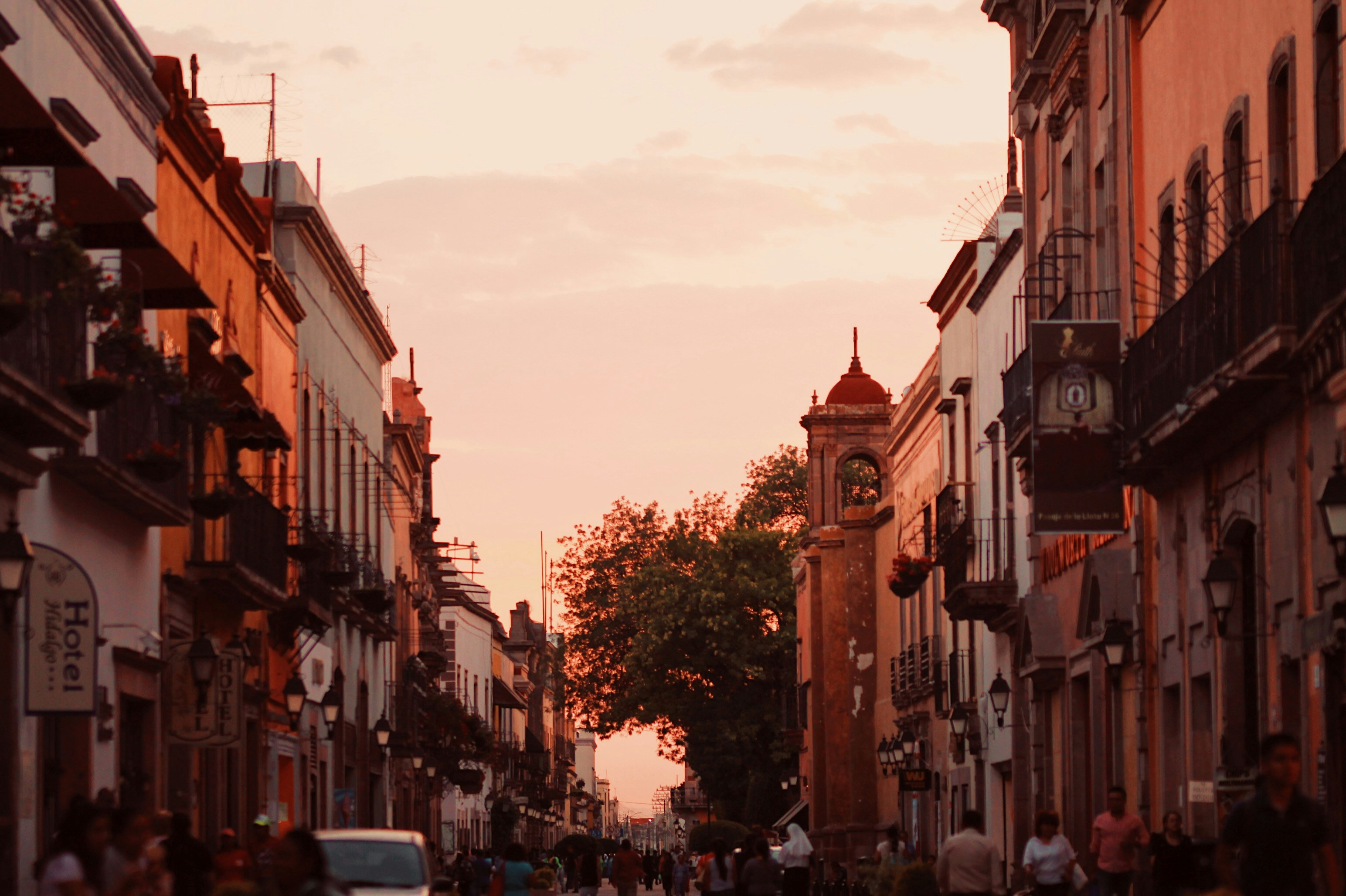 8M en Querétaro 2025: Calles cerradas y alternativas viales