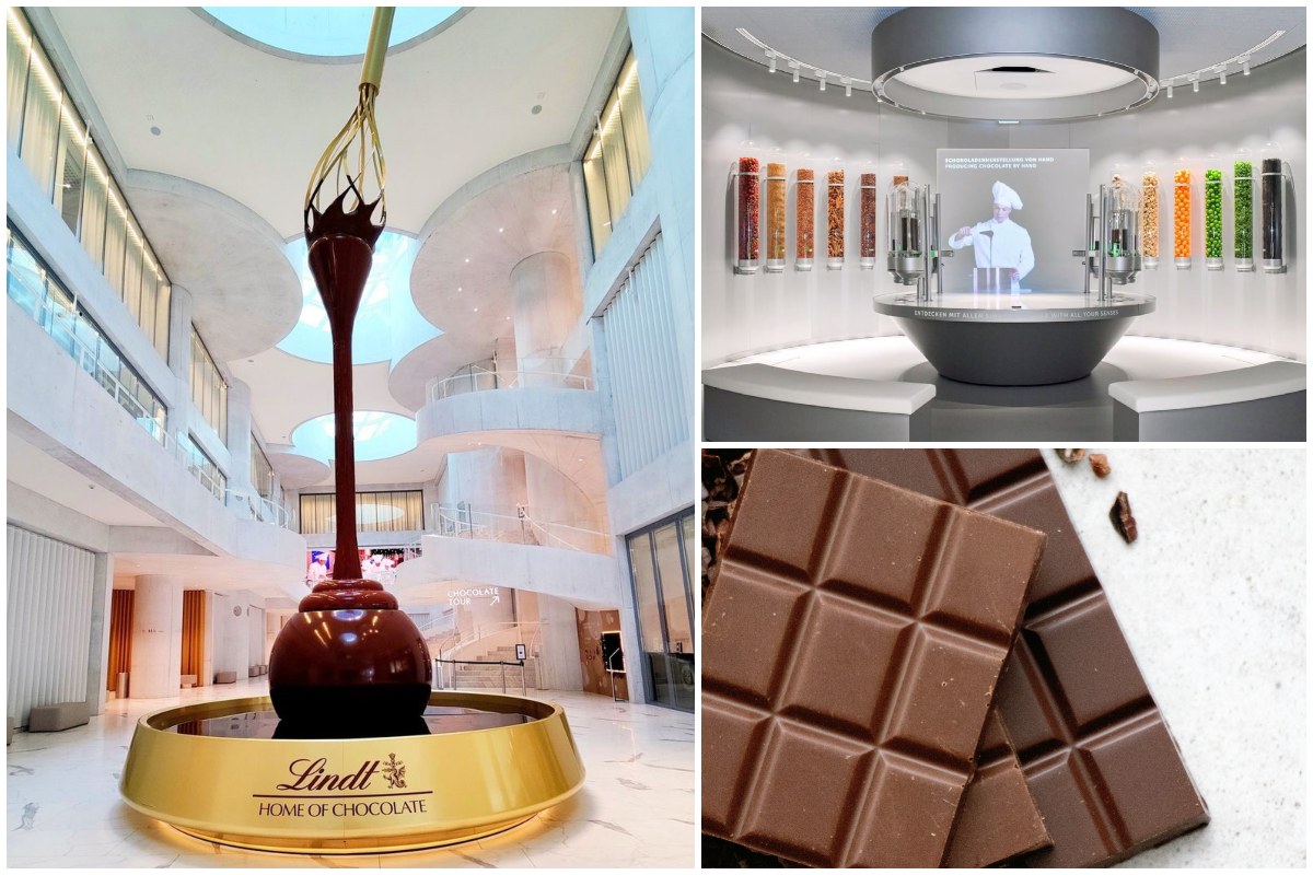 Museos del chocolate más famosos en el mundo