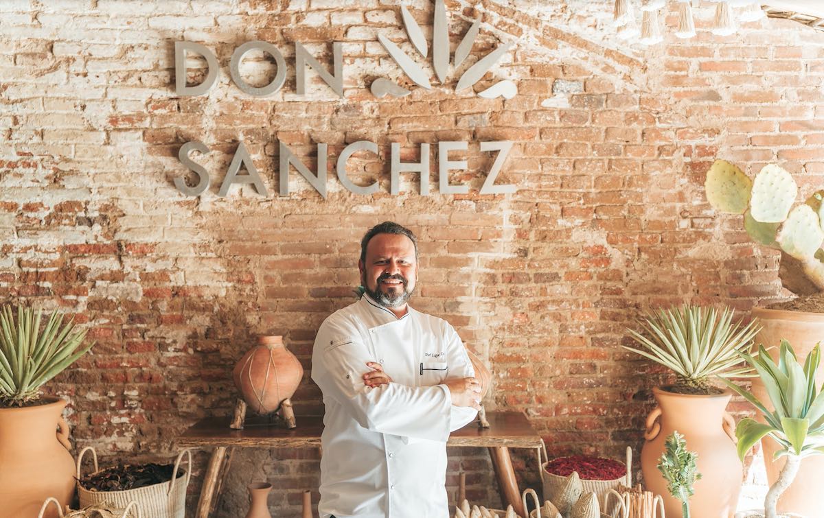 Don Sanchez y los atrevidos sabores de Los Cabos