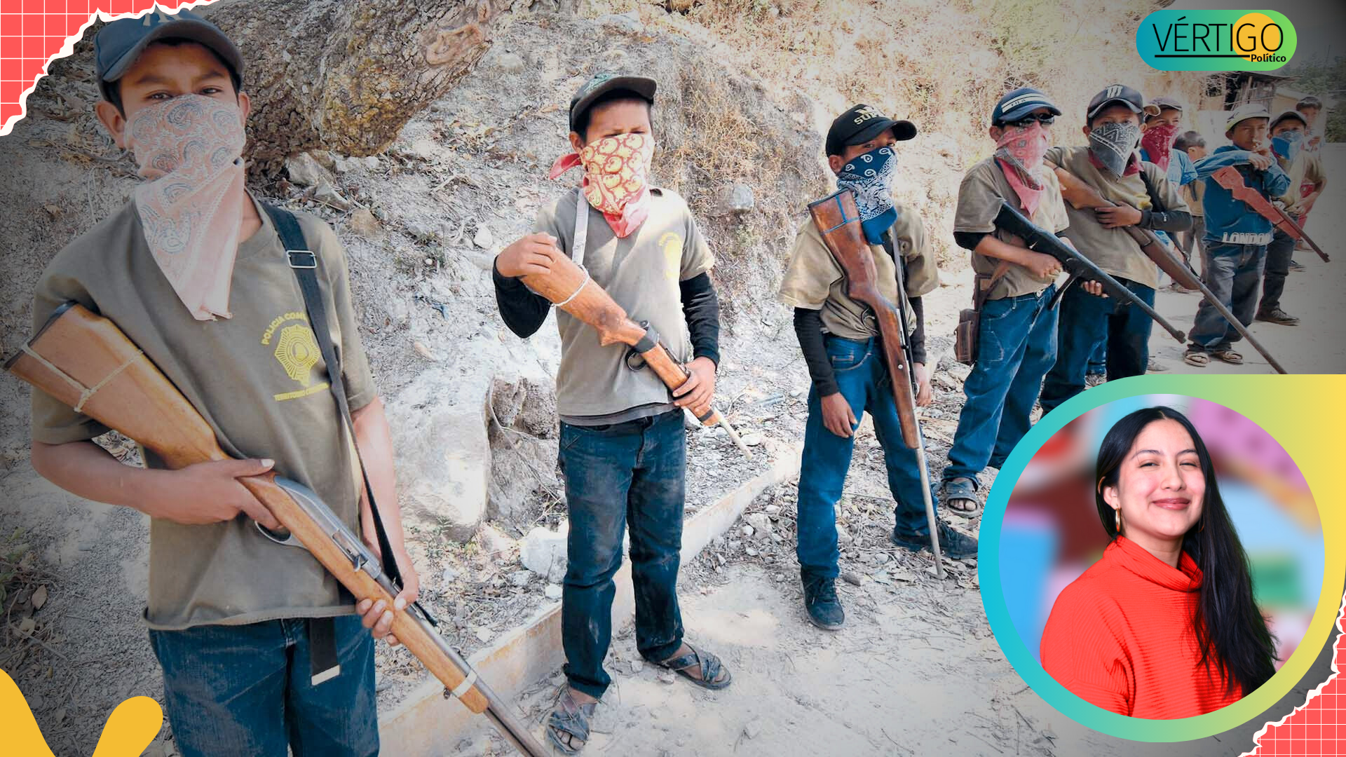 TIPIFICACIÓN DEL RECLUTAMIENTO INFANTIL