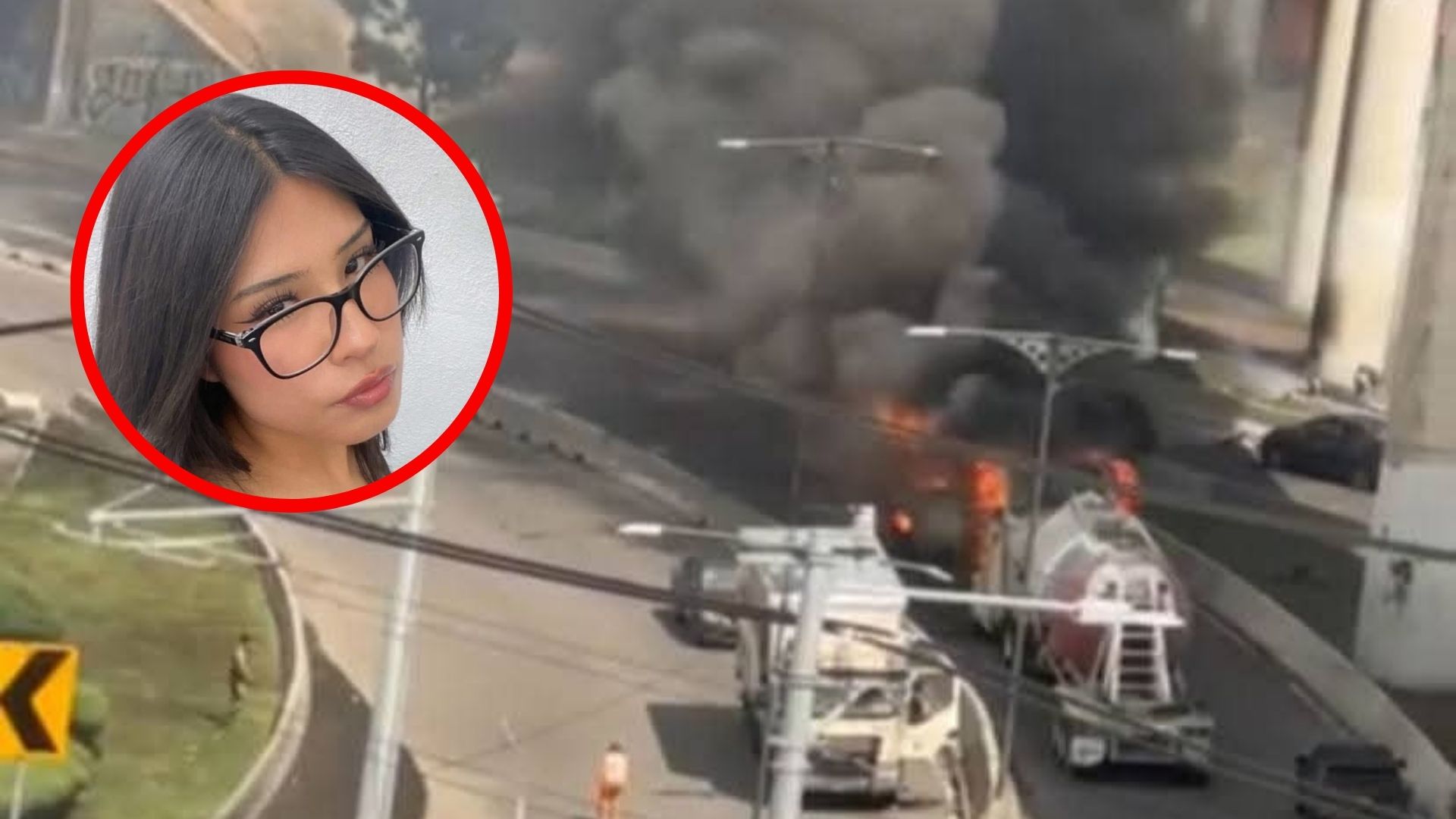 ¿Quién era Ana Daniela Barragán? Estudiante de la UNAM herida durante ...