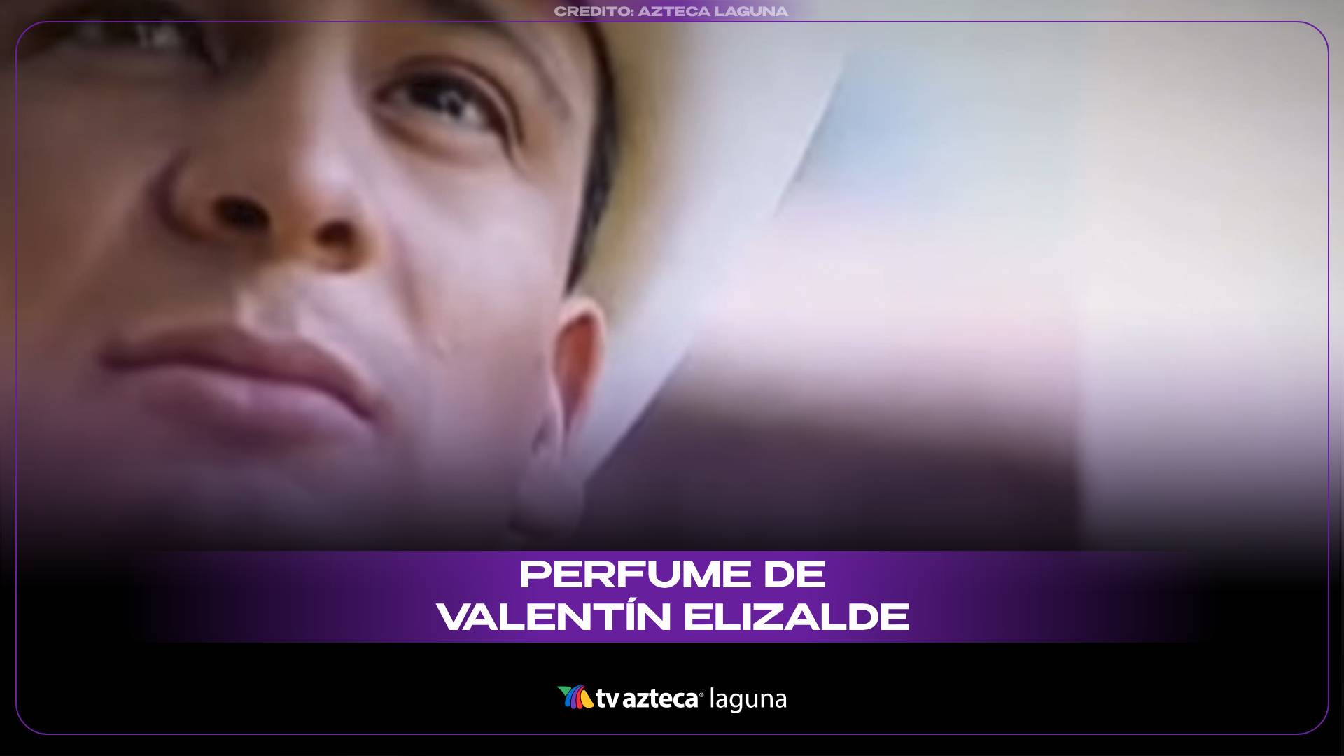 Valentín Elizalde: ¿Cuánto costaba el perfume que usaba?