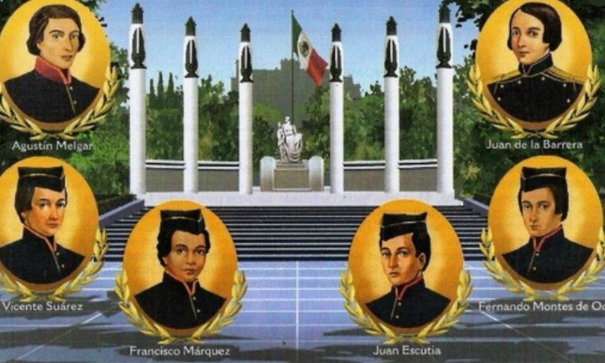 Día de los Niños Héroes: ¿Existió un cadete sobreviviente?