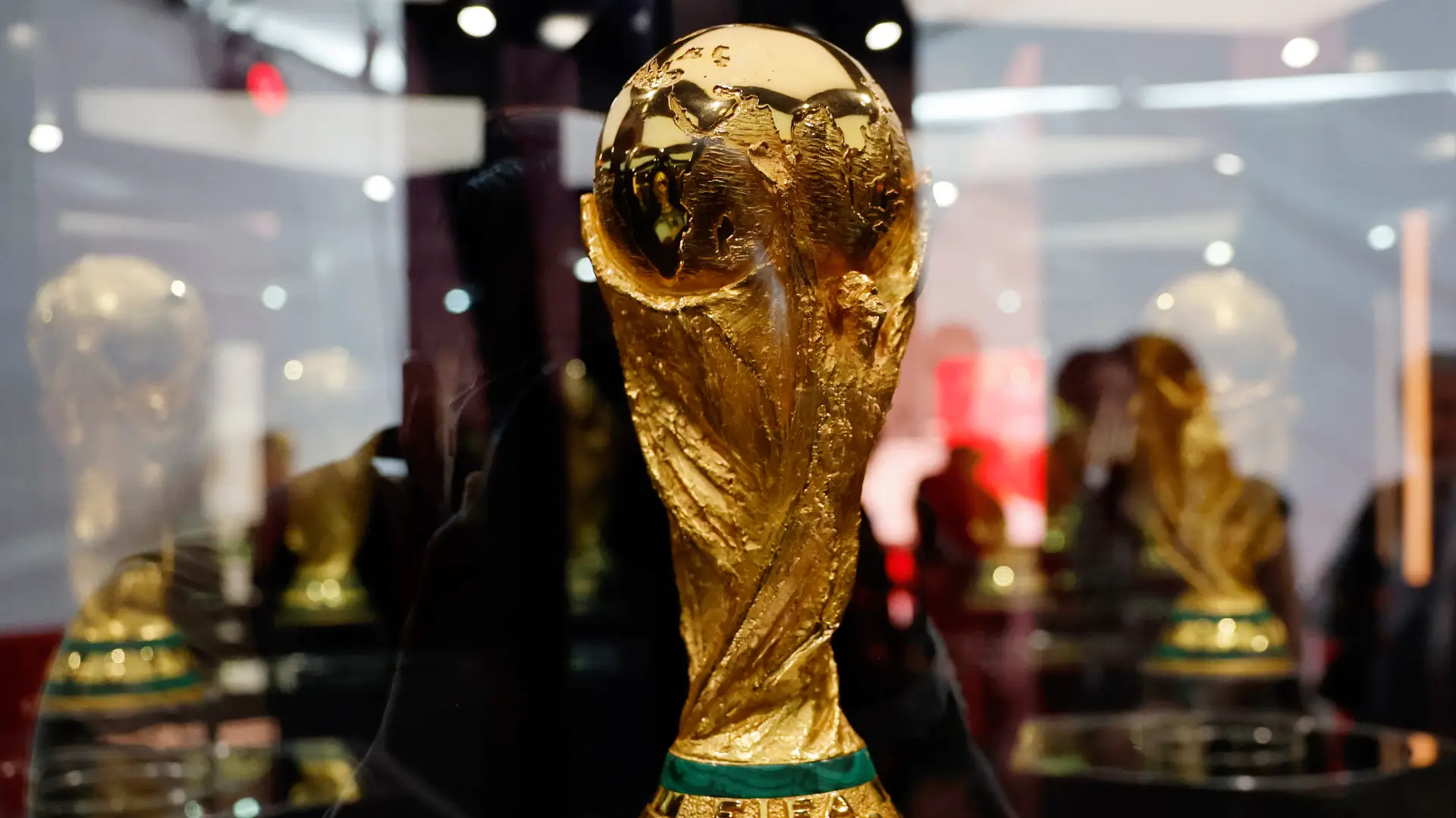 Cómo conseguir boletos para la Copa Mundial de la FIFA