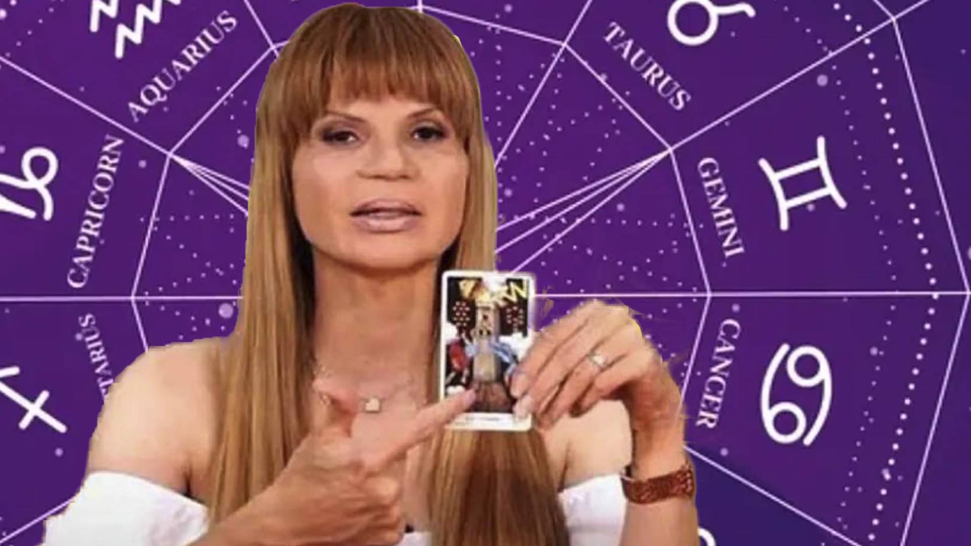 Horóscopos de Mhoni Vidente HOY: Las predicciones de cada signo el 7 de septiembre