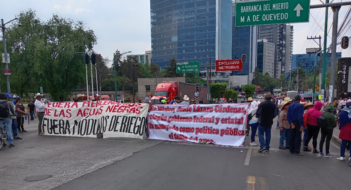 Marchas hoy en CDMX en vivo: Manifestaciones y bloqueos este miércoles ...