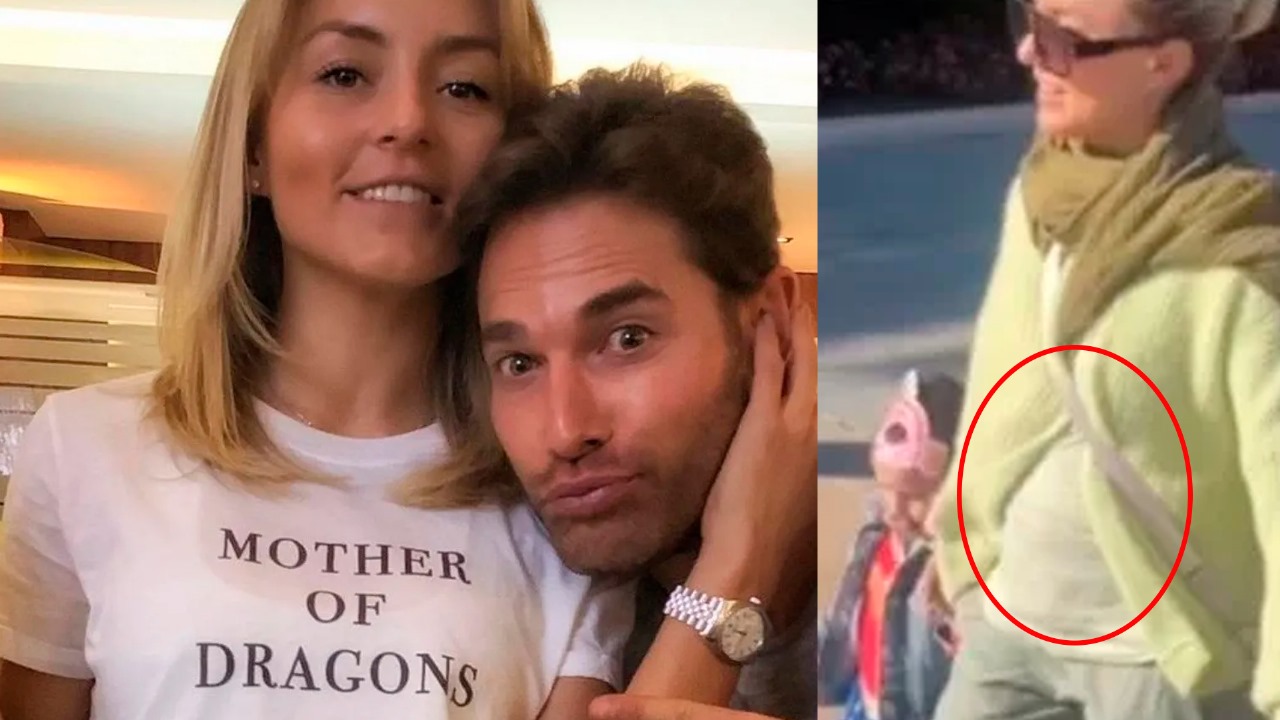 ¿Angelique Boyer está embarazada? ¡Video de Sebastián Rulli podría ...