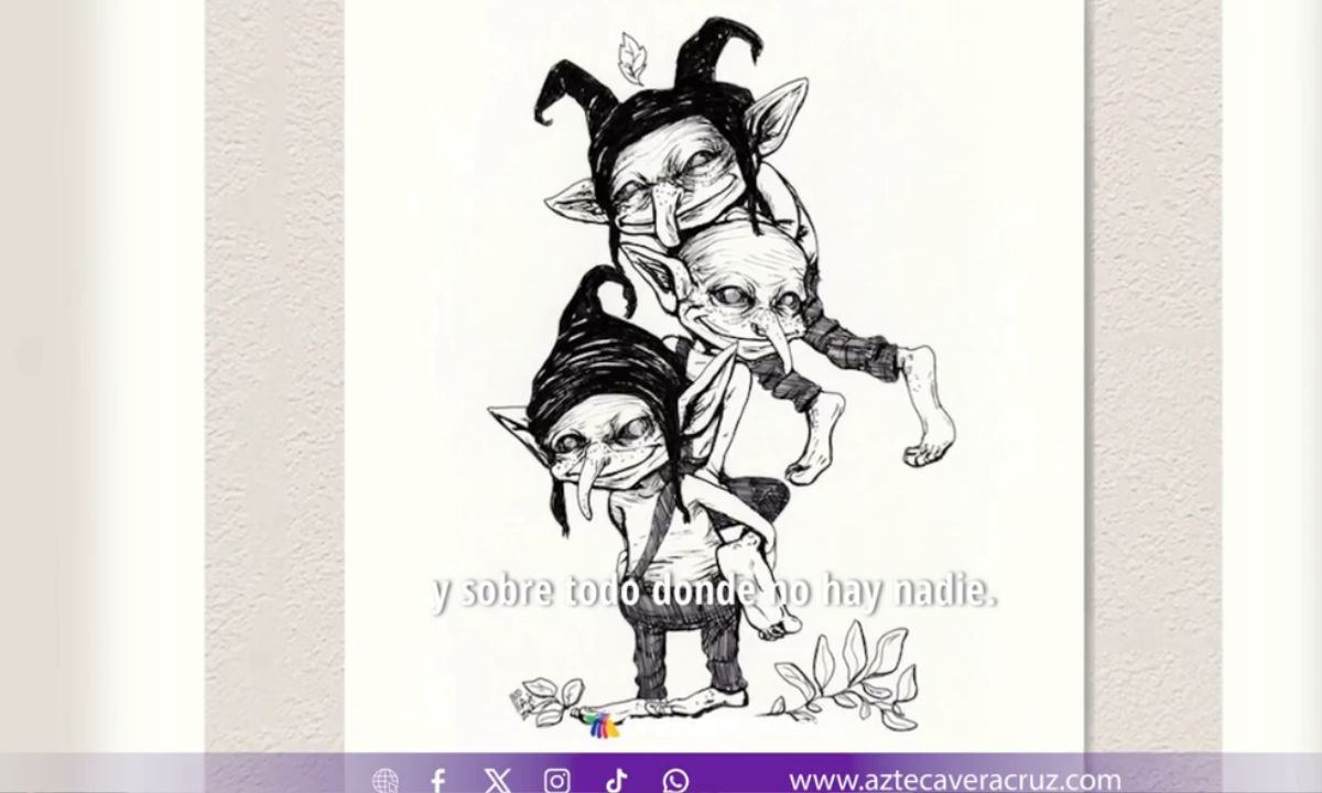 ¿En qué horario salen los chaneques en Veracruz? Esto dice la leyenda