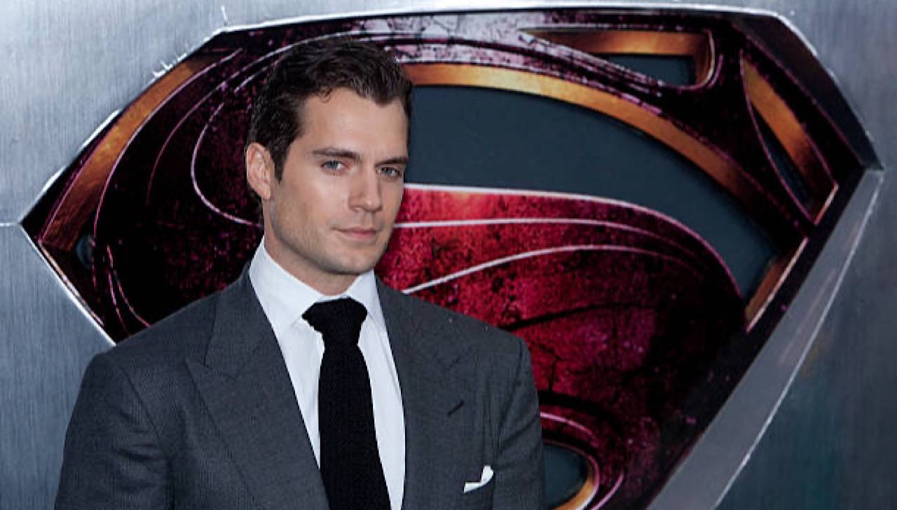 Henry Cavill no volverá a interpretar a Superman