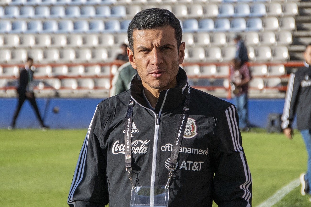 La historia de éxito mexicano de Jaime Lozano
