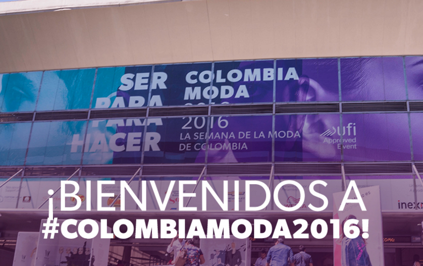Colombiamoda: La feria de moda más importante de Latinoamérica