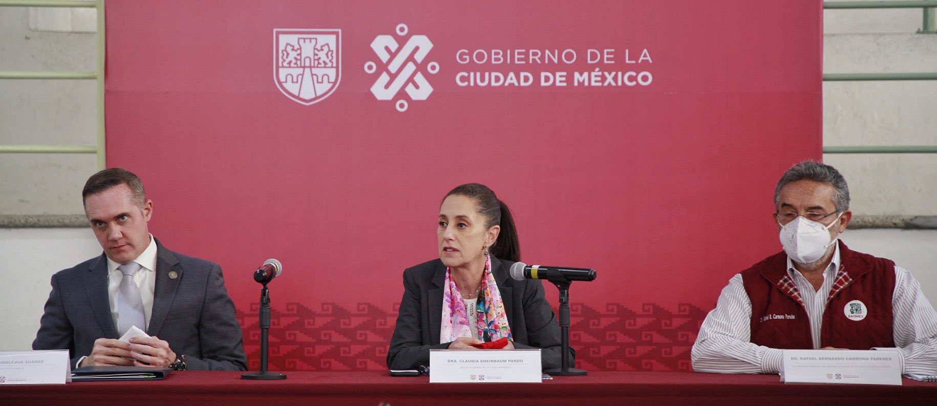 Sheinbaum pidió a la UNAM regresar ya a clases presenciales