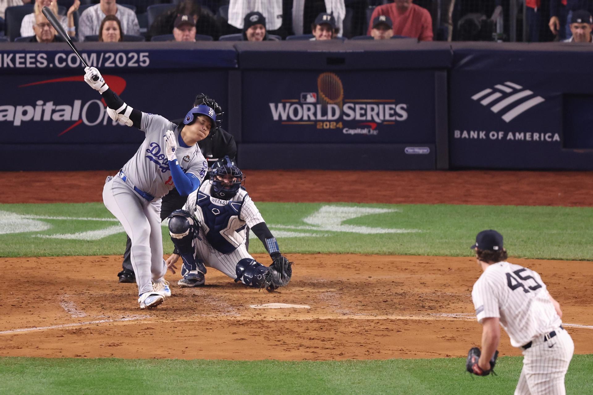 Shohei Ohtani, de los Dodgers comienza recuperación tras ser operado
