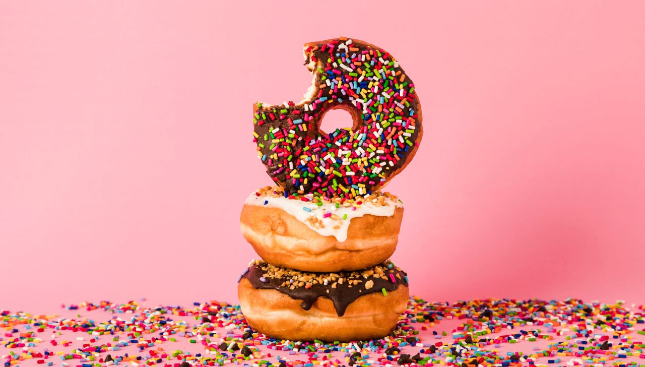 Krispy Kreme lanza promoción por el Día Internacional del Chocolate