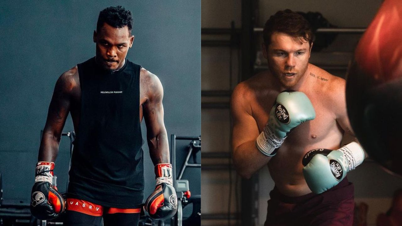 ¿Es más alto Canelo Álvarez o Jermell Charlo? Estas son sus medidas y peso