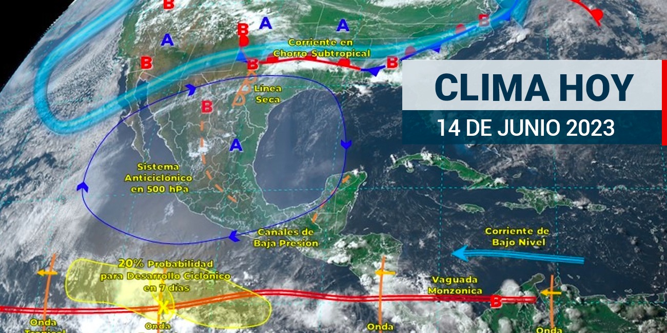 Imagenes Del Clima En Mexico Cómo Va A Estar El Clima En Nuevo León
