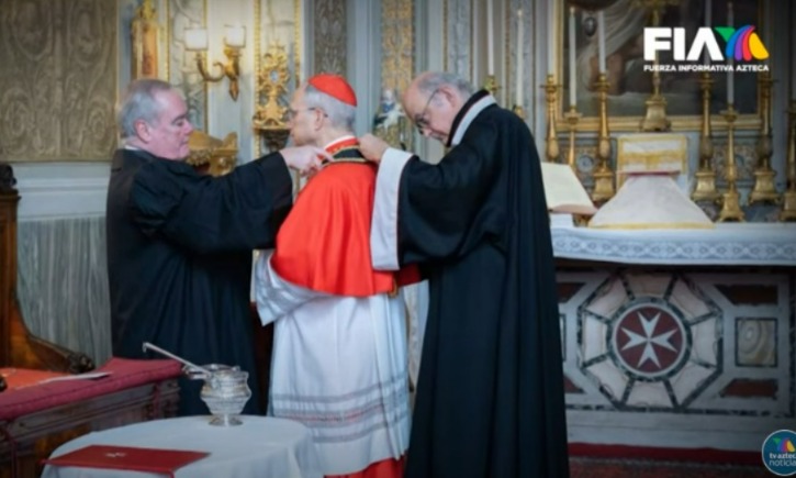 ¿Cuál fue el primer discurso del Papa León XIV en el Vaticano?