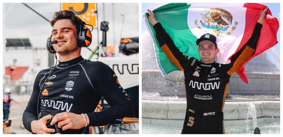 ¿Quién es Pato O'Ward, piloto mexicano correrá en la F1 en Abu Dhabi?