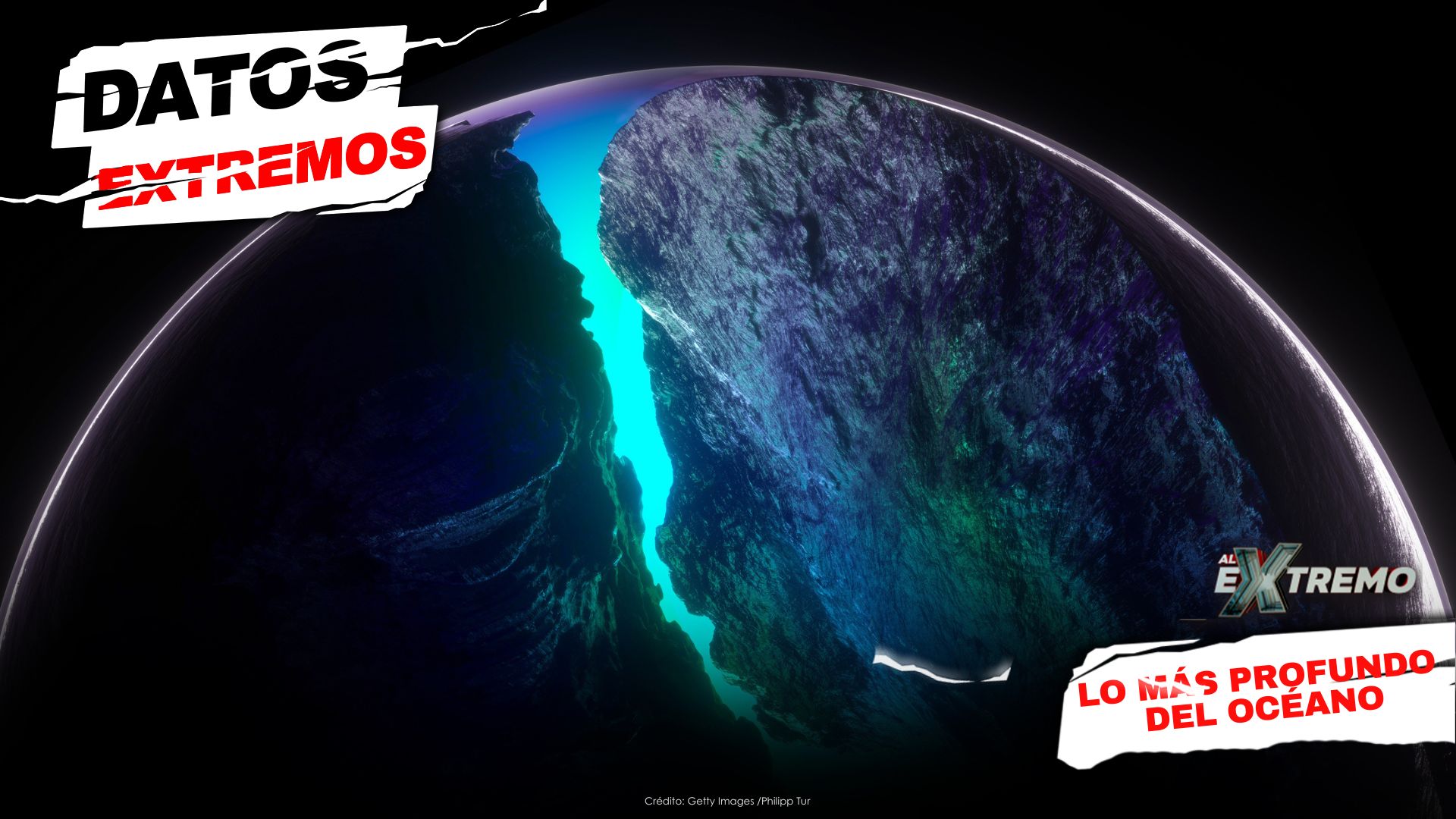 Cuál es el punto más profundo del océano