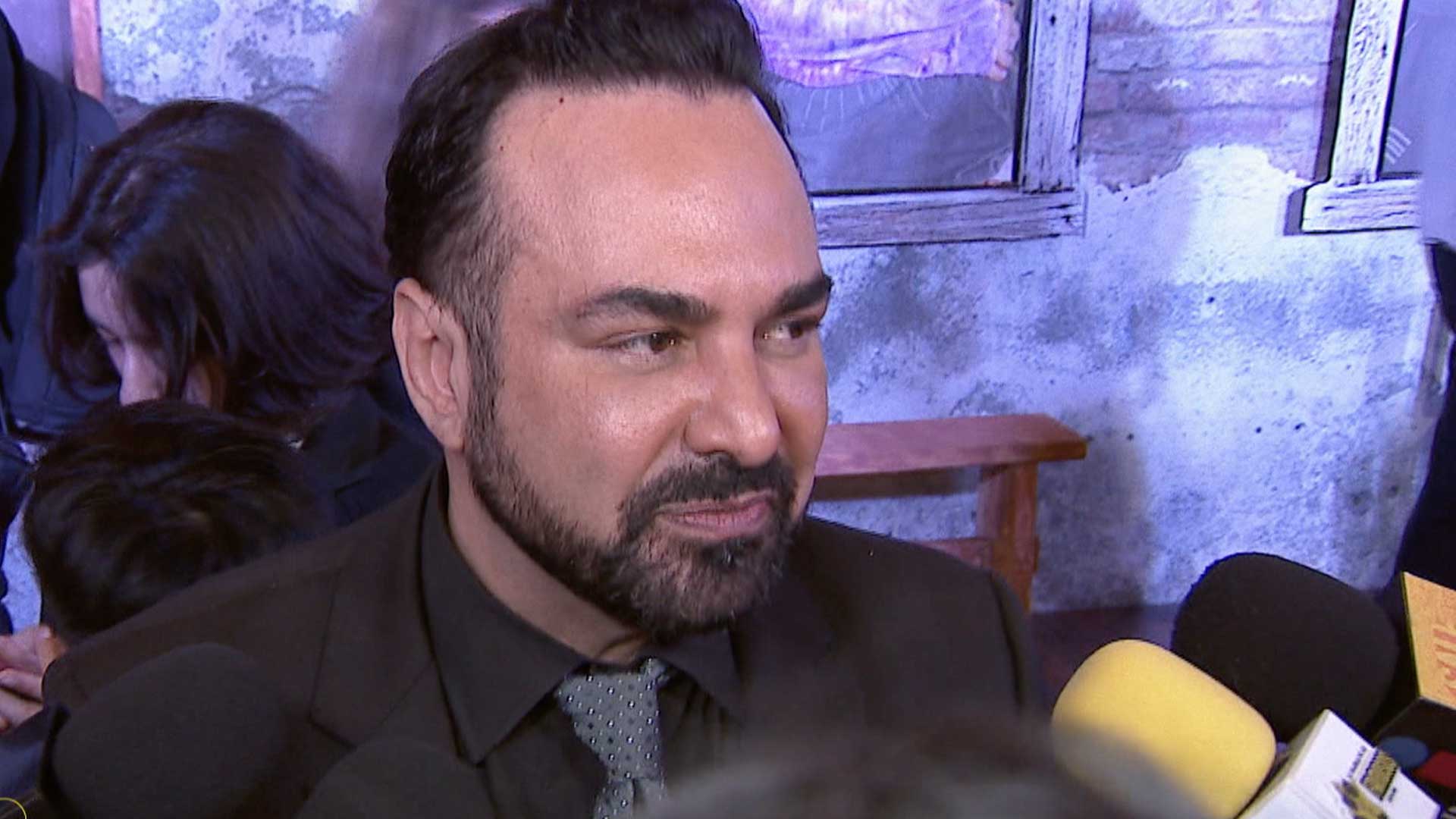 Ariel Miramontes habla de la muerte de la madre de sus hijos y lo ...