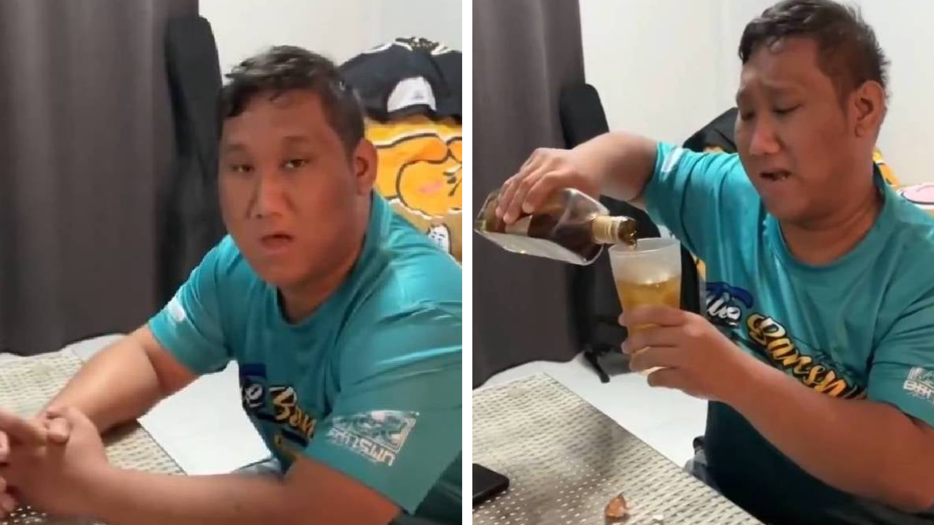 Influencer Thanakarn Kanthee muere tras beber una botella de whisky en ...