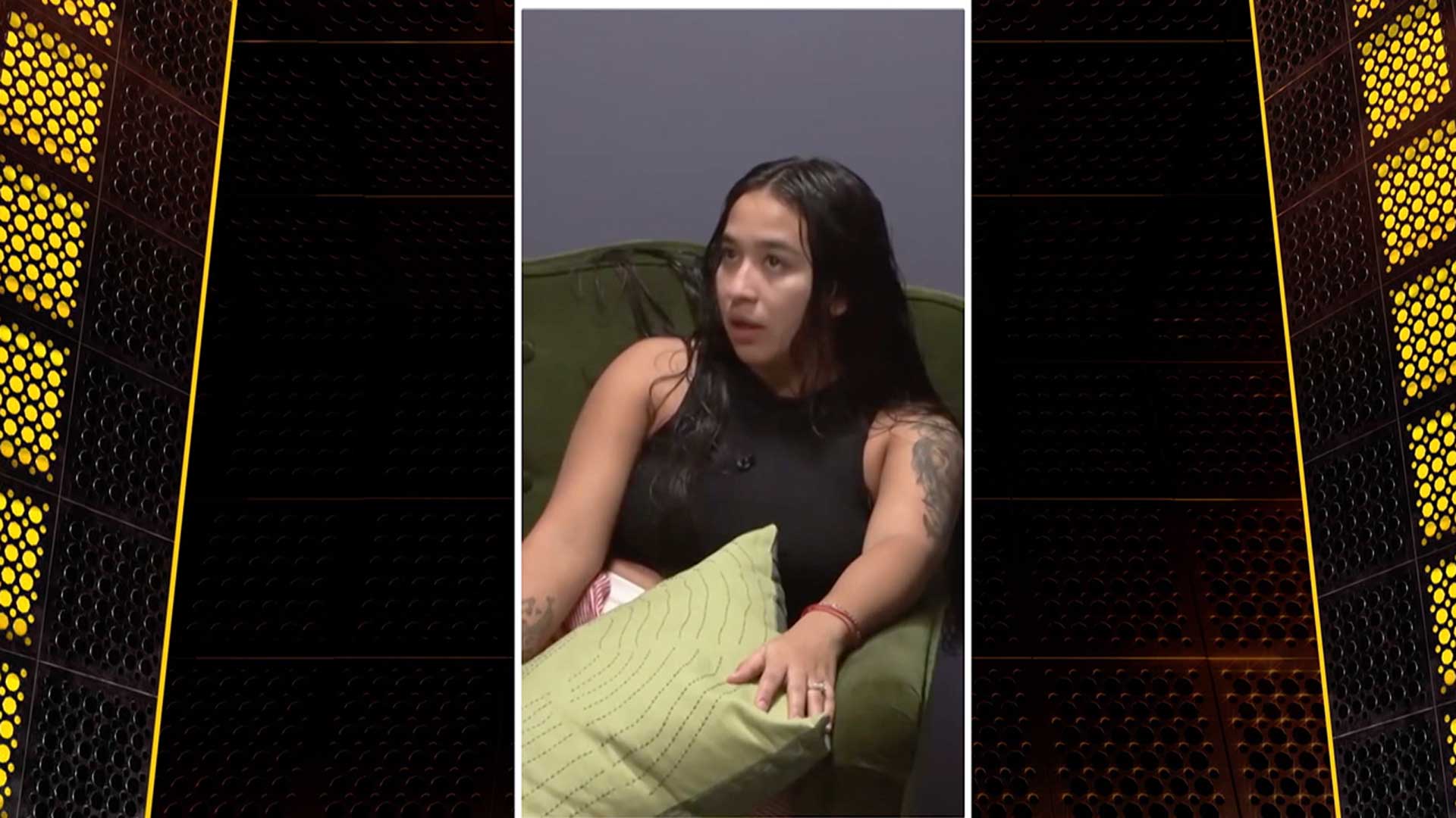 ¡Brisa está preocupada por presentar problemas de salud a días de la final!