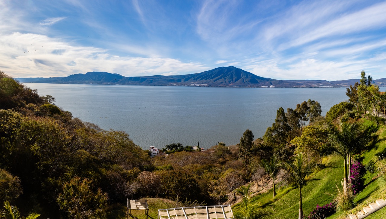 Cómo está ahora el Lago Chapala: El antes y después