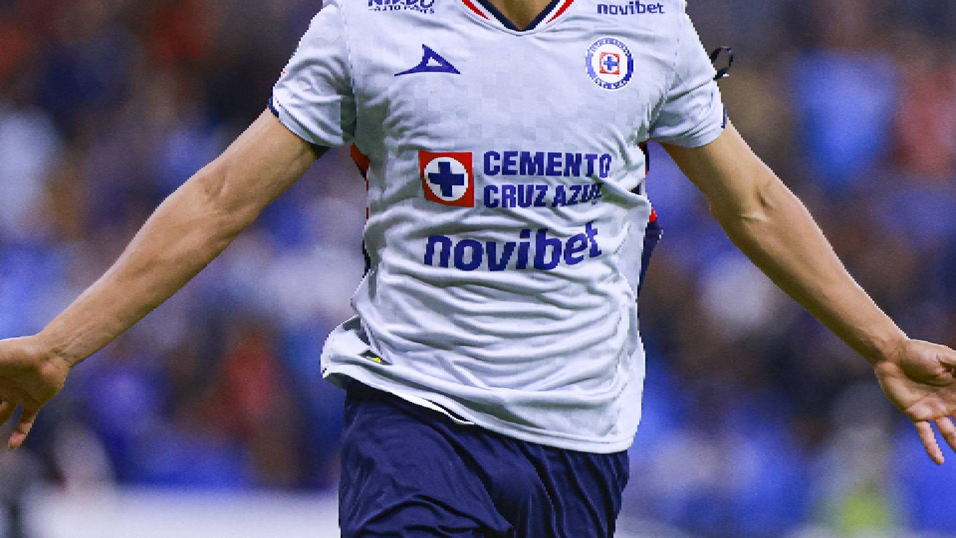 Ángel Sepúlveda es el delantero mexicano que más goles ha marcado en el ...