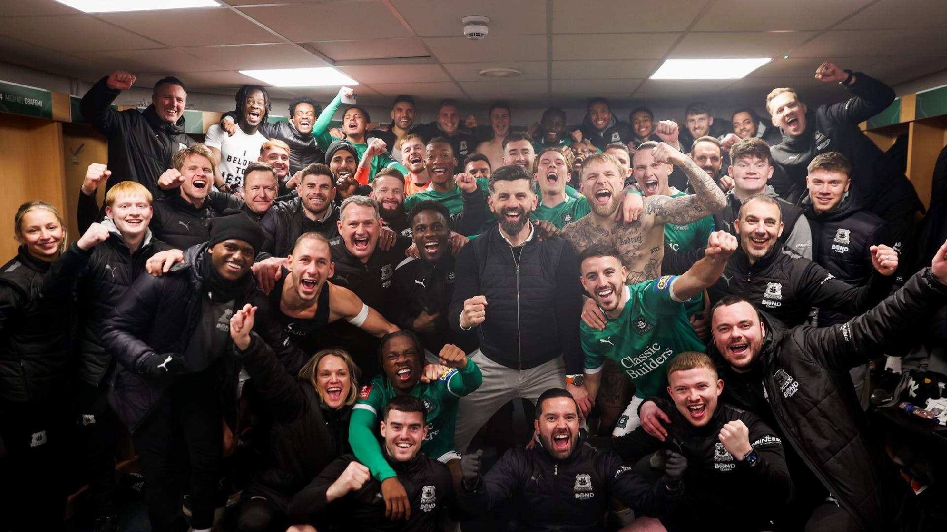 Liverpool es eliminado de la FA Cup por el Plymouth Argyle