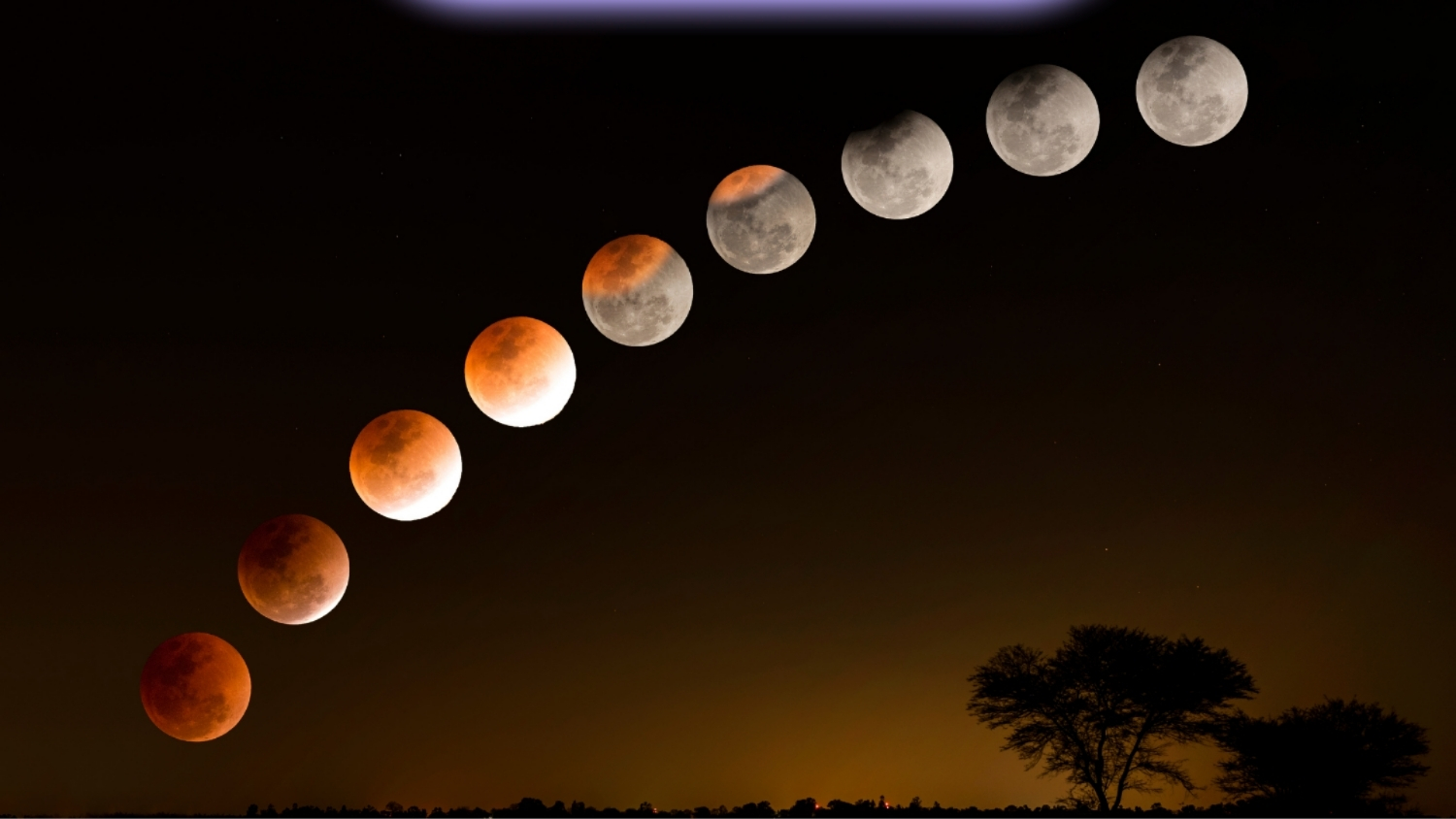¿Cuándo volverá a repetirse la “Luna de Sangre”?