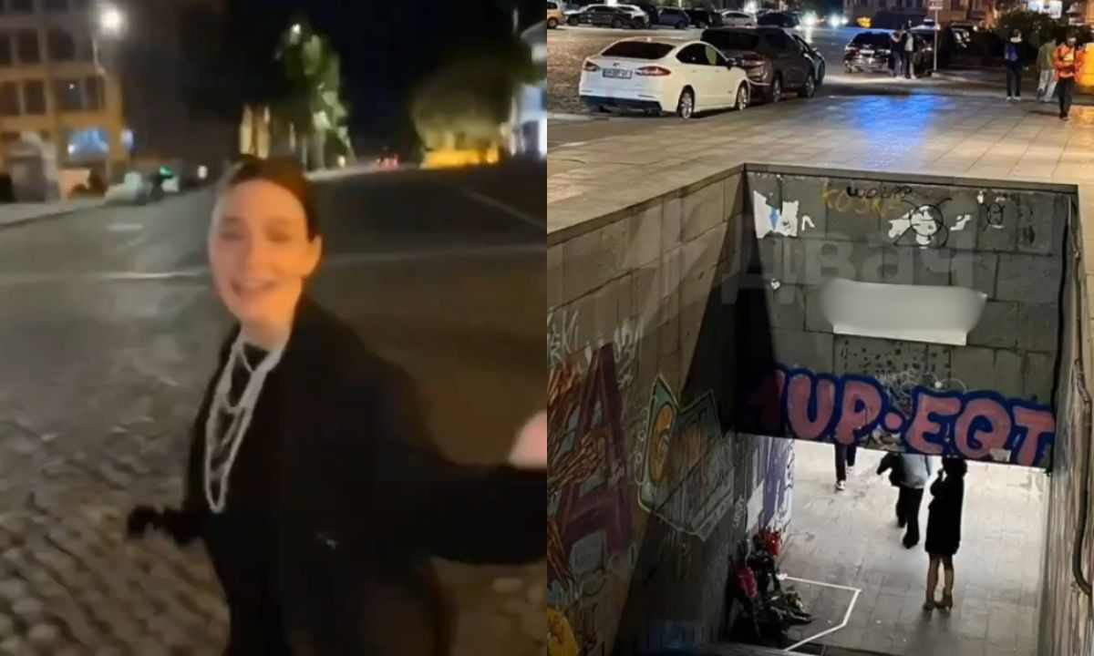 ¿Quién es la TikToker que murió al caer de una escaleras mientras grababa un video?