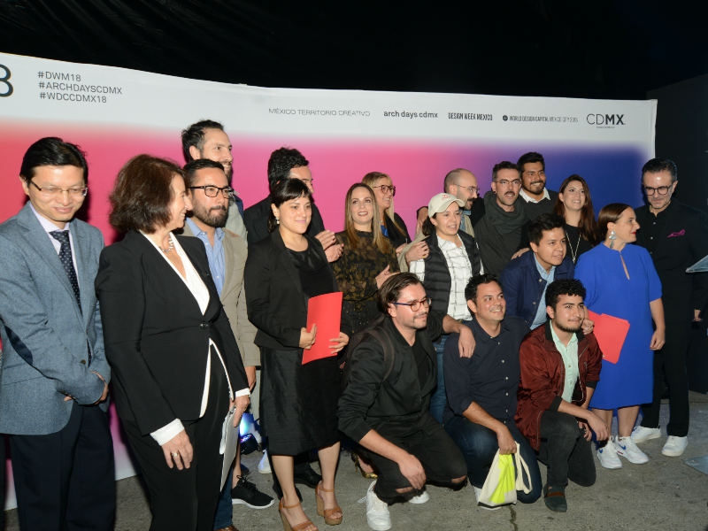 CDMX próxima invitada de la Beijing Design Week